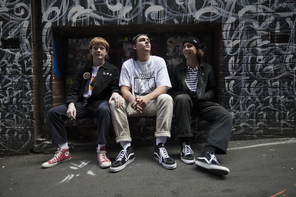 Interview: The Chats – • kate • carnell